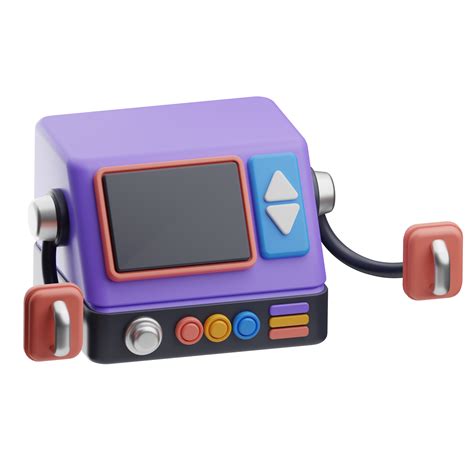 Object Medical Electronic Devices Defibrillator 3d Illustration 42126986 Png Object Medical Electronic Devices Defibrillator 3d Illustration 42126986 Png