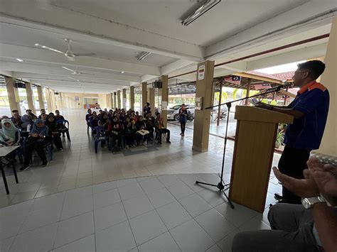 Kor Sispa V Bersama Komuniti