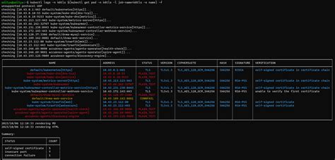 enforcing tls encryption for secure communications