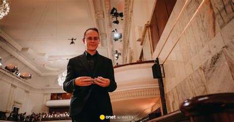 Konkurs Chopinowski Yehuda Prokopowicz Zapowiada Powrót Za Pięć Lat