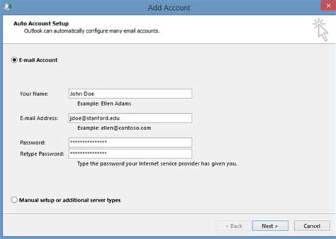 How To Sync Outlook With Webmail Methods