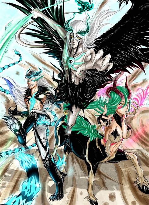 Beyond Resurrection By Https Deviantart Com Auroraarchangel On Deviantart Bleach