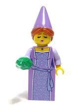 LEGO Minifigures Series Fairytale Princess biểu cảm Minifigures Series