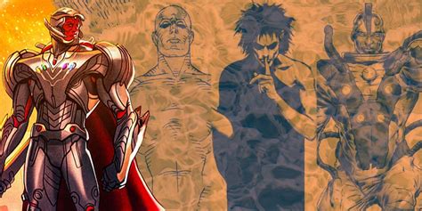 What If 10 Comic Characters Who Could Defeat Infinity Ultron