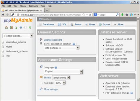 Installing Apache2 With Php5 And Mysql Support On Ubuntu 1304 Lamp