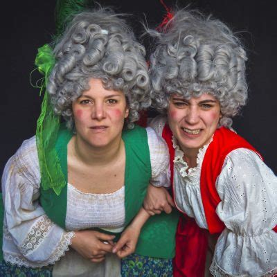 Le Sorellastre Di Cenerentola Teatro Delle Temperie