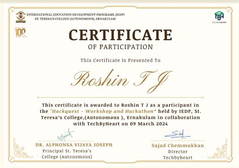 Roshin Tj On Linkedin Hackquest Ctf Cybersecurity Techbyheart