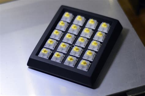 Free 3d File Casing P20 Numeric Macro Pad Version 2 🧑‍🔧・3d Printer Design To Download・cults