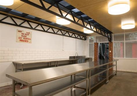 Lighting Options Australia News Fremantle Prison Canteen