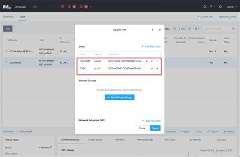 Nutanix Community Edition For Home Lab Virtualization Howto