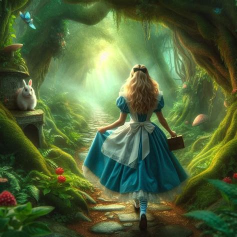 Pin Von Double J Auf Alice In Wonderland Alice Im Wunderland