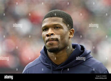 Houston Tx Usa 19th Nov 2017 Former Houston Texans Wide Receiver