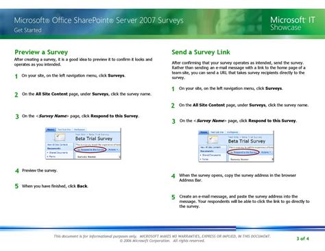 In The Survey Options Section Click An Option To Determine Whether Users Names Will Appear