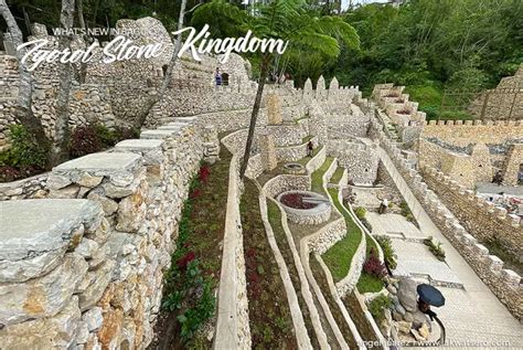 Igorot Stone Kingdom: Baguio City’s New Attraction | Lakwatsero