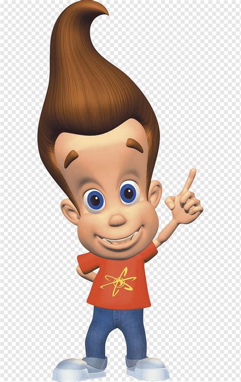 Jimmy Neutron Carl Minute Telegraph