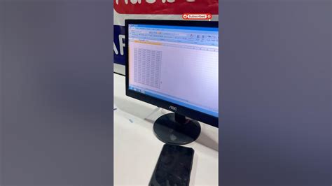 How To Enter Same Data In Multiple Cells In Microsoft Excel Youtube