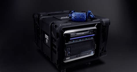 portable vr pc kits multi user vr solutions avadirect