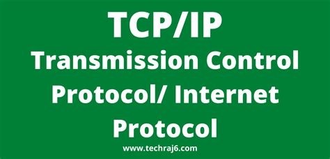 Tcp Ip Full Form What Is The Full Form Of Tcp Ip