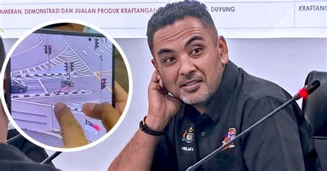 Netizen Puji Adun Duyong Tangani Kes Bendera Terbalik Secara Profesional The Reporter