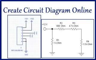 Create Professional Circuit Diagrams In Minutes With Our Online Maker