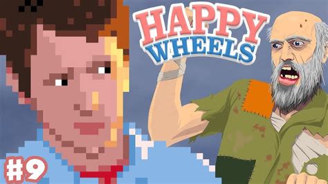 Happy Wheels Todos Los 25 Personajes Desbloqueados Tres Nuevos