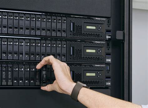 Ibm 다양한 환경에서 새로운 서비스를 신속하게 파워10 서버 제품군 확대