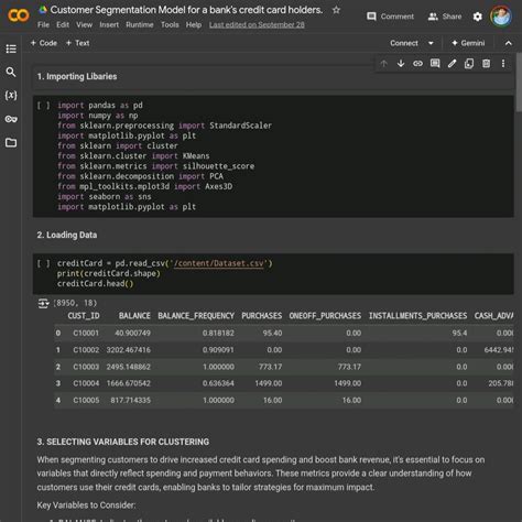 Datascience Customersegmentation Machinelearning Python Marketing