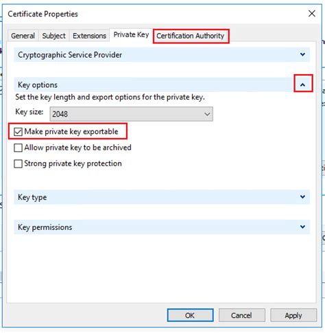 Preparing For Horizon View Connection Server Certificate Port115