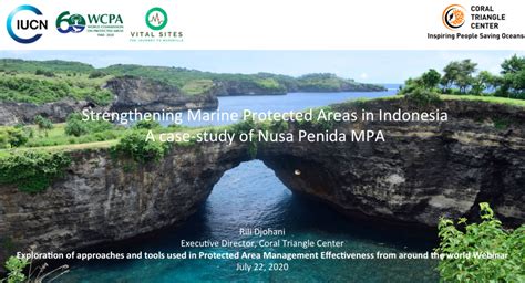 Coral Triangle Center Learning About Protected Area Management