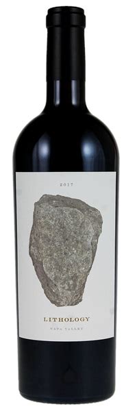 2017 Alejandro Bulgheroni Lithology Napa Valley Cabernet Sauvignon