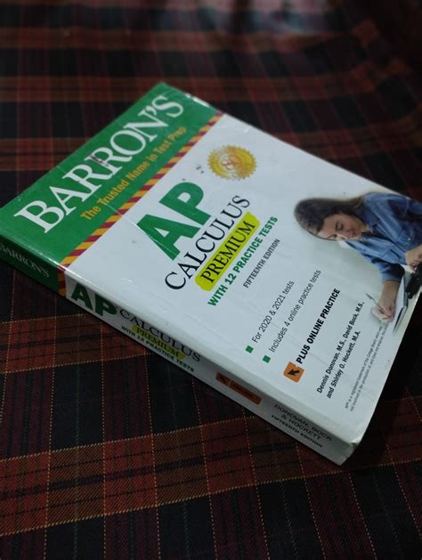 Calculus Testbook Hobbies And Toys Books And Magazines Assessment Books