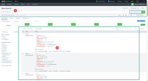 Integration With Splunk Mugnsoft Documentation