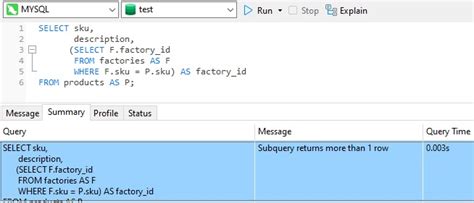 some top sql query mistakes part 4