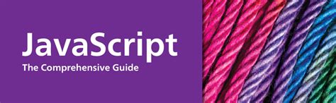 Javascript The Comprehensive Guide To Learning Professional Javascript