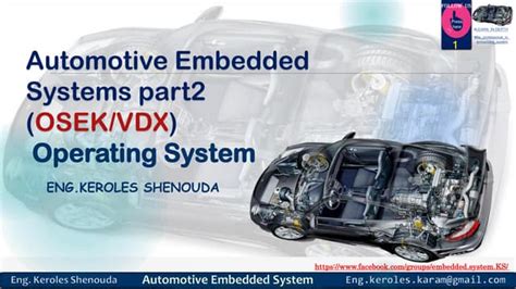 Automotive Embedded Systems Part2 V1 Ppt