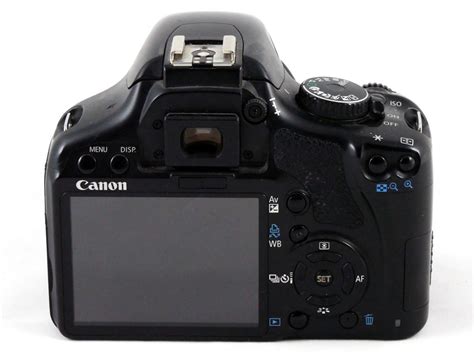 Canon EOS 450D - Digitalkamera-Museum
