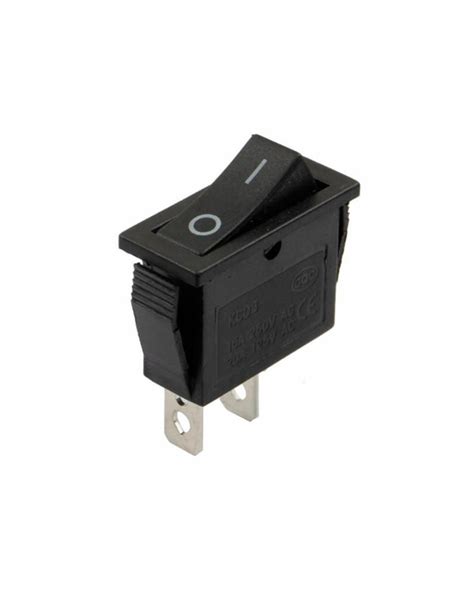 Interruptor Tres Posiciones Rectangular Interruptor Tres Posiciones Rectangular