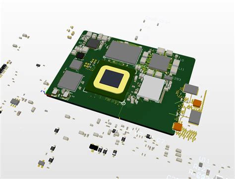 Myriad X I Mx 8m Som Depthai Vision Module Details