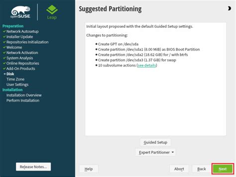 How To Download And Install OpenSUSE Leap Linux Genie