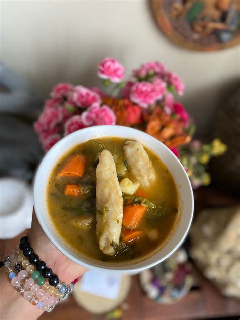 Haitian Bouillon Simplynaike