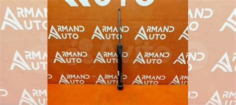 Стойка амортизатора задняя Hyundai Solaris 2 купить в Москве Hyundai ...