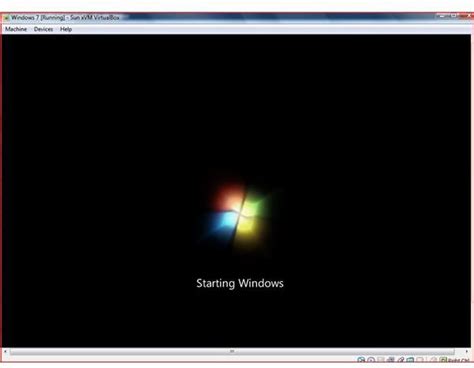Windows 7 Beta Installing And Testing On Virtualbox