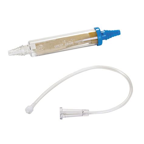 Buy Heimlich Chest Drain Valve Online In Pakistan With Same Day
