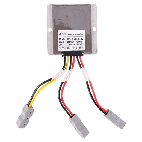 Solar Controller Industrial Microcontroller Solar Charge Mppt