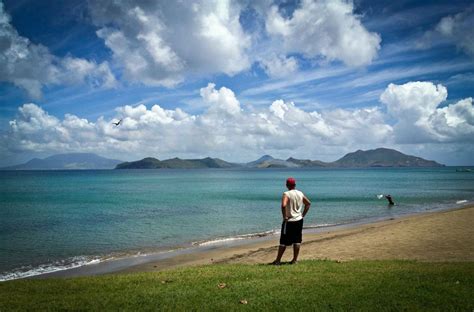 A Trip To Nevis Island Chris Portal