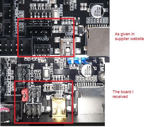 Tmc Connection Error · Issue 32 · Bigtreetechbigtreetech Skr Mini E3