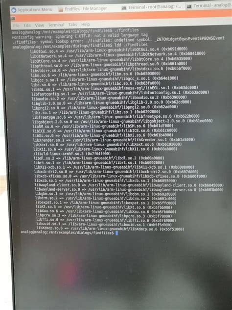 Qt Cross Compile For Sdr Board Qt Forum