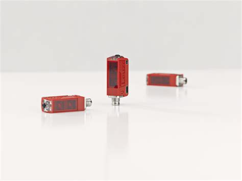 Leuze New Odt3cl1 2m Laser Diffuse Sensor Engineering Industry News