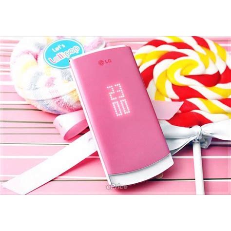 Lg Lollipop Pink Blue Red And Samsung Nori Cute Flip Phone Shopee Philippines