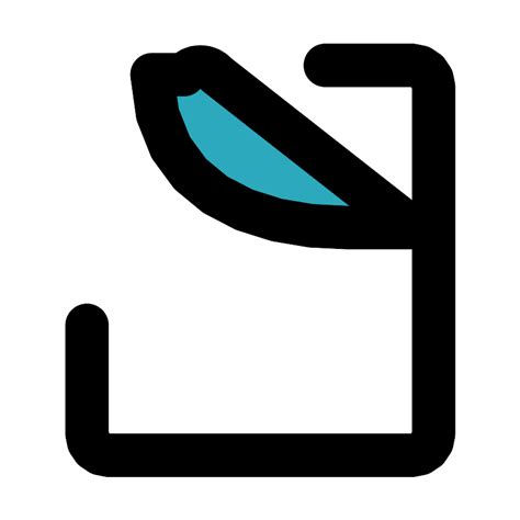 Curve Arrow Up Vector SVG Icon SVG Repo